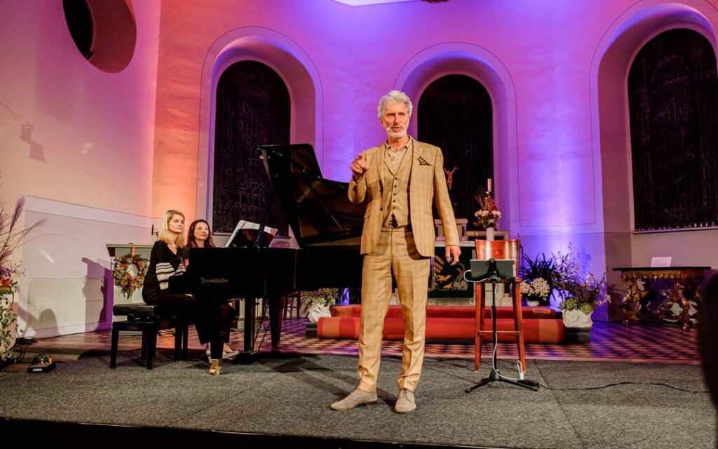 Schlosskonzerte: Eine musikalische Stand-up-Comedy - Schlosskonzerte ...